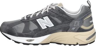 New Balance Homme, Chaussures, Gris, Taille: 44 EU 878 Low Baskets