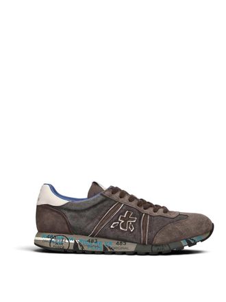 Premiata Baskets - Marron