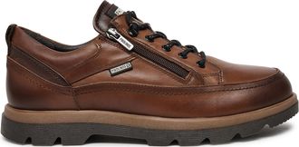 Pikolinos Halbschuhe Pikolinos M3M-4163C1 Braun