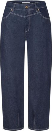 M.A.C Mac, Damen, Jeans, Blau, 2XLGr&ouml;&szlig;e