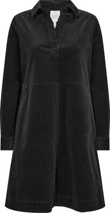 Part Two Part Two Damen Liljepw Female Regular Fit Long Sleeve Dress Kleid, Schwarz, 40