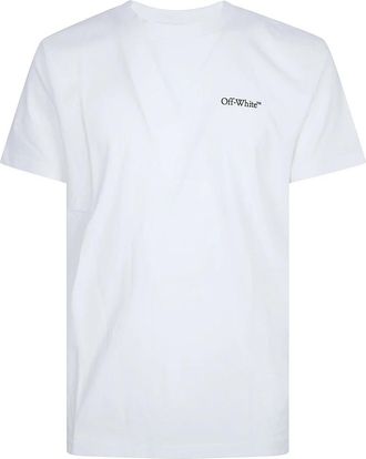 Off-white Homme, Tops, Blanc, Taille: XL The Metal Arrow Slim T-shirt