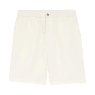 Ami De Coeur Shorts - - Shorts - Herren - Wei&szlig; - S