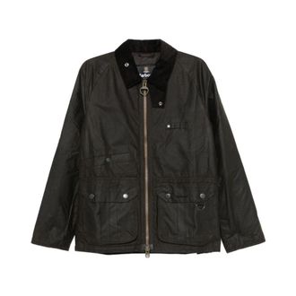 Barbour Light Jackets - - Jackets - Herren - Gr&uuml;n - XL