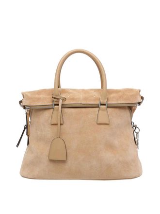 Maison Margiela Sac Cabas - Beige