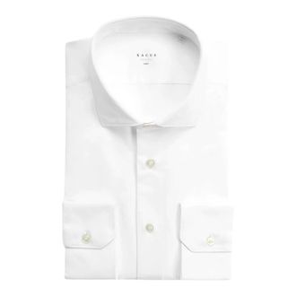 Xacus Formal Chemises - Homme - Chemises - Blanc - Taille: 5XL