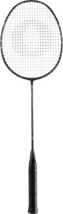 Oliver Damen, Herren Badmintonschläger Dual Tec grau-goldfarben Einheitsgröße
