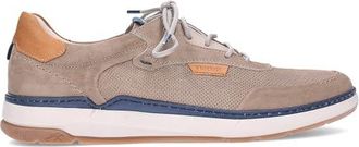 Fluchos Baskets Jeff F2210 pour Homme Taille 40 Couleur MARMOTTE