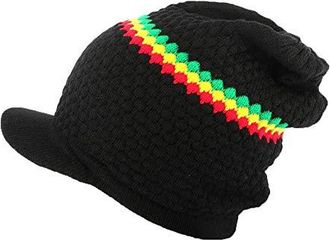 Léon Montane Garçon, HAT, Noir, Taille unique