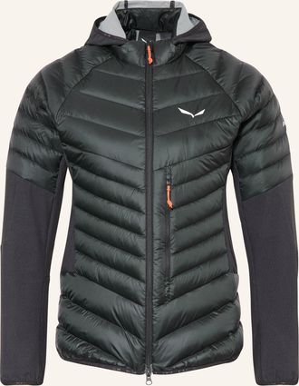 Salewa Lightweight-Daunenjacke Agner Light Rds schwarz