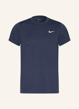 Nike T-Shirt Court Dri-Fit Victory blau