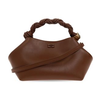 Ganni Damen, Taschen, Braun, ONE SIZEGr&ouml;&szlig;e