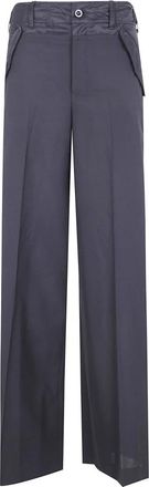 sacai Damen, Hosen, Schwarzk, MGr&ouml;&szlig;e