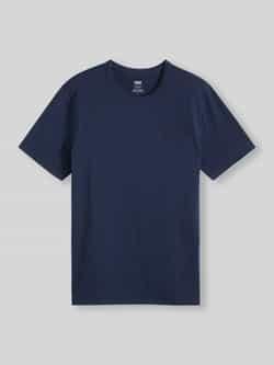 Levi's Regular Fit T-Shirt aus reiner Baumwolle