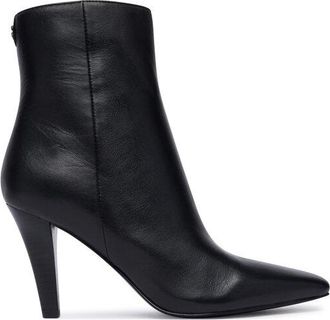 Guess Stiefeletten FLTRFF LEA10 Schwarz