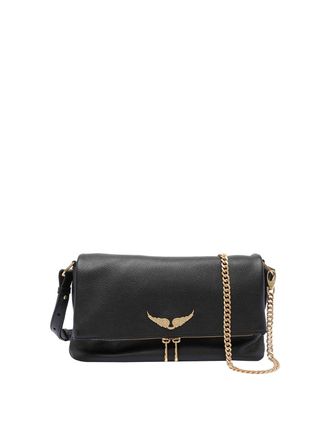 Zadig&Voltaire Sac Port&eacute; &Eacute;paule - Noir