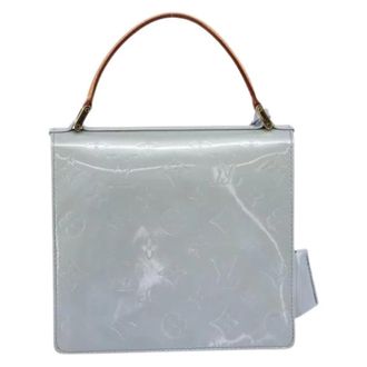 Louis Vuitton Pre-owned Canvas Handbag - - Pre-owned - Damen - Grau - ONE SIZE