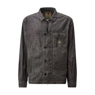 C.P. Company C.p. Company, Herren, Shirts, Blau, MGr&ouml;&szlig;e