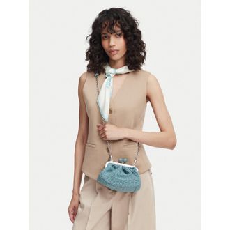 Max Mara Handtasche Weekend Max Mara Pasticcino 2615511115650 Gr&uuml;n