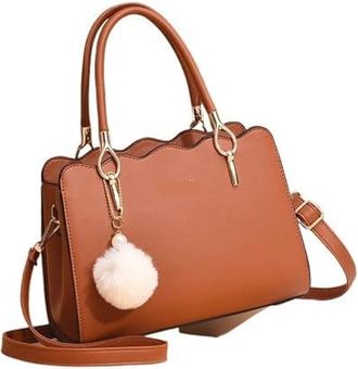 Generic Sac &agrave; bandouli&egrave;re for femmes, de grande capacit&eacute;, adapt&eacute; aux(G)