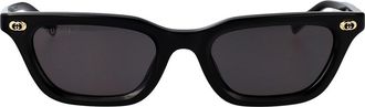 Gucci Sonnenbrille - Schwarz