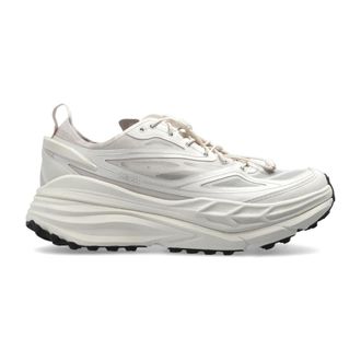 Hoka One One Homme, Sport, Blanc, Taille: 42 1/2 EU Baskets