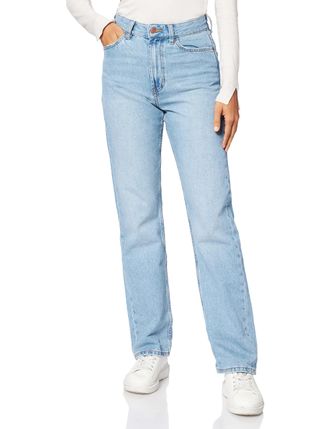 Esprit Damen 101EE1B305 Jeans, 902/BLUE MEDIUM WASH, 31/30