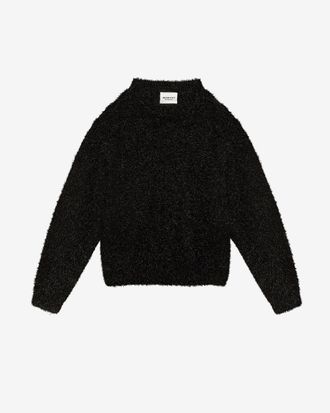Isabel Marant Pull Sayers - Femme - Noir - Taille 34 - Marant &Eacute;toile