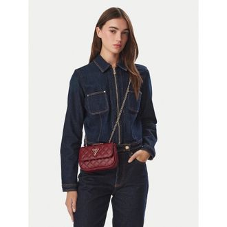 Guess Handtasche Guess J5YZ17 WGT10 Dunkelrot