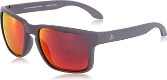 Firefly Herren Lakeside 2 T4747 Sonnenbrille, Grey/Red, One Size