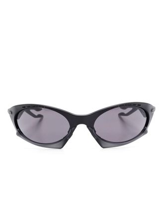 Oakley lunettes de soleil Plantaris - Noir
