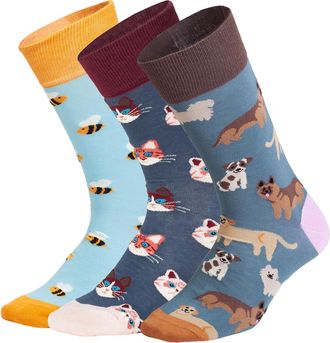 DillySocks Socken Cute Animal