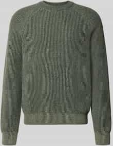Boss Orange by Hugo Boss Regular Fit Pullover aus Woll-Mix Modell Kepler