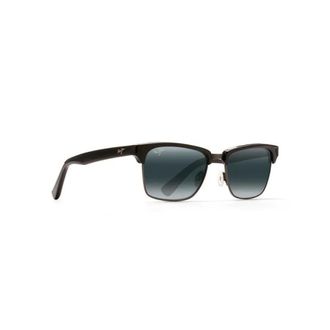 Maui Jim unisex, Accessoires, Noir, Taille: 54 MM Lunettes de Soleil Noires &Eacute;l&eacute;gantes