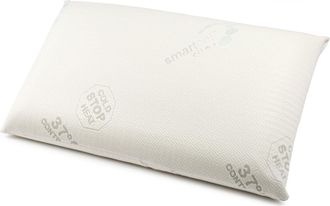 Caleffi Kopfkissen aus Baumwolle 50x80 cm - Bequemes und St&uuml;tzendes Schlafkissen f&uuml;r Erholsamen Schlaf - Nackenkissen Kopfkissen - Nackenst&uuml;tzkissen - Kissen 