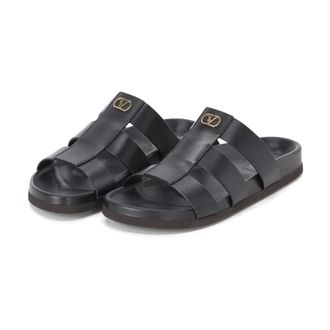 Valentino Herren, Schuhe, Schwarzk, 44 EUGr&ouml;&szlig;e