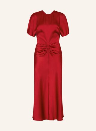 Victoria Beckham Cocktailkleid rosa