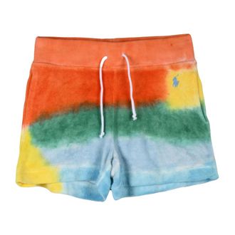 Polo Ralph Lauren Femme, Shorts, Multicolore, Taille: 34 FR Polo Ralph Lauren short