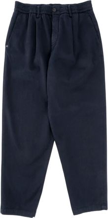 White Sand Femme, Pantalons, Bleu, Taille: 50 FR Steve Pleated Pant