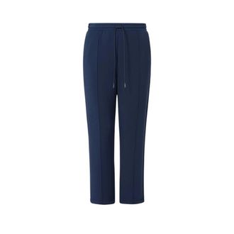 Max Mara Femme, Pantalons, Bleu, Taille: 40 FR Wkdutopia Pantalon en Jersey Scuba