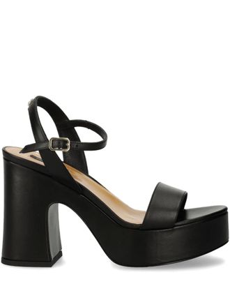 Patrizia Pepe Sandalen 110mm - Schwarz
