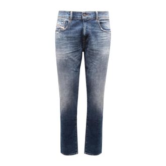 Diesel 2019 D-Strukt Slim Fit Hosen - - Jeans - Herren - Blau - W38