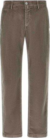 Jacob Cohen Pantalons D&eacute;contract&eacute;s - Gris