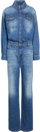 Elisabetta Franchi OVERALLS - Jumpsuits auf YOOX.COM