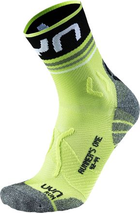 UYN Uyn Runners One Short Socks EU 42-44