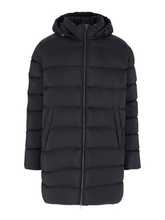 Herno Blouson Rembourr&eacute; - Noir