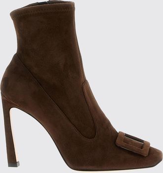 Roger Vivier Stiefel Damen Farbe Braun