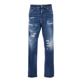 Dsquared2 642 Jeans - - Jeans - Herren - Blau - S