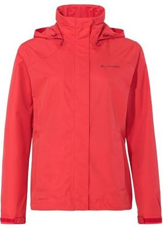 Vaude Womens Escape Bike Light Jacket Veste, Flame uni, Taille 40 Femmes
