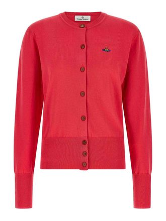 Vivienne Westwood Cardigan - Rouge